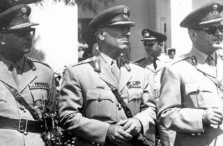 Stylianos Pattakos: Last surviving member of Greece's Junta dies at age ...