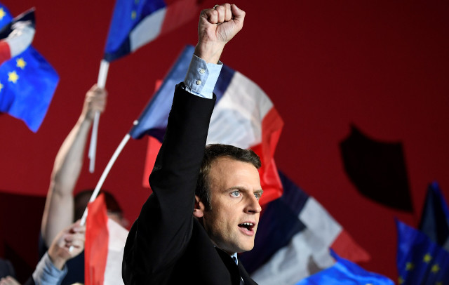 Presidential elections: Emmanuel Macron is the new President of France