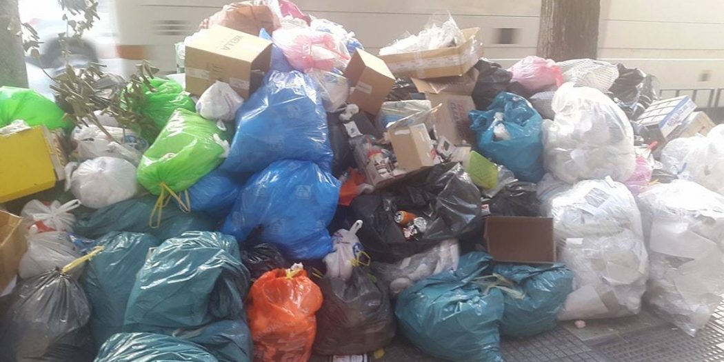 Greece Waste Management: EU 2nd in buried waste, 24th in recycling