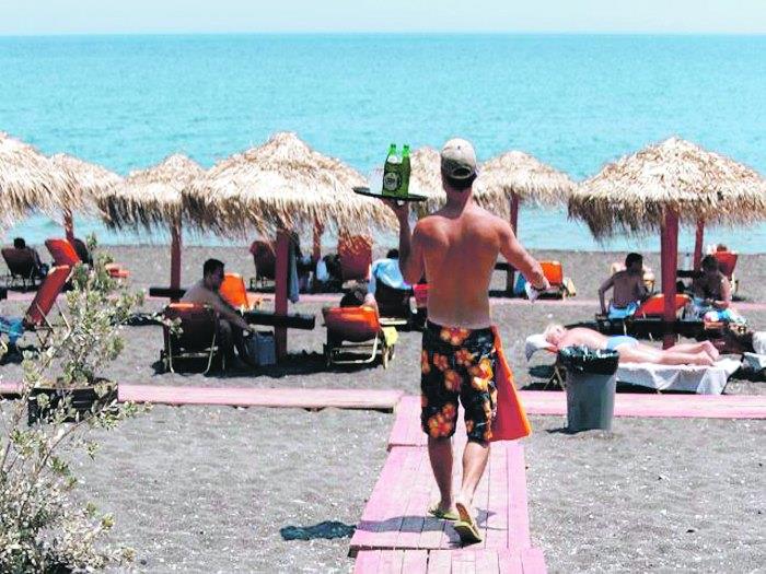 Two Greek islands among the 26 European places ruined by overtourism