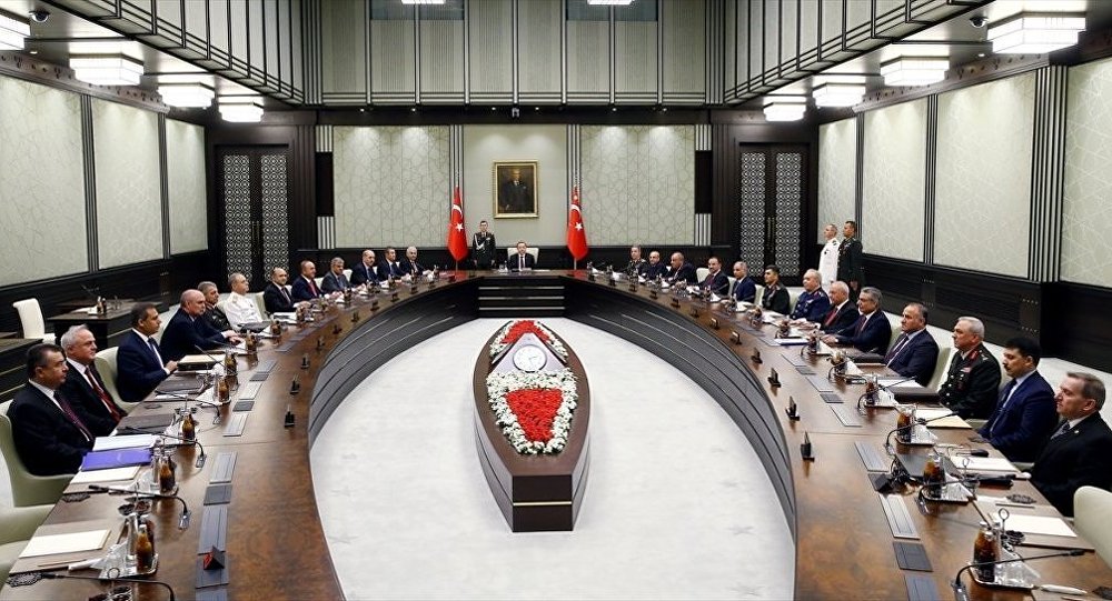 Turkey's National Security Council warns Greece and Cyprus