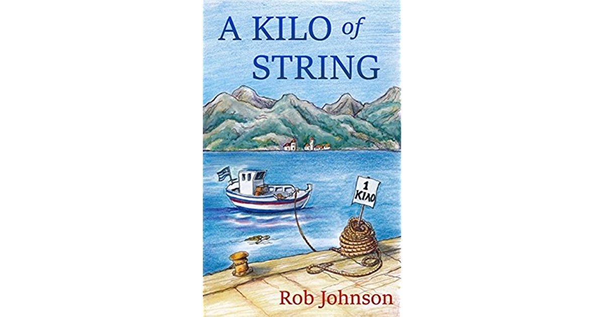 Expats report about living in Greece: Story by Rob Johnson