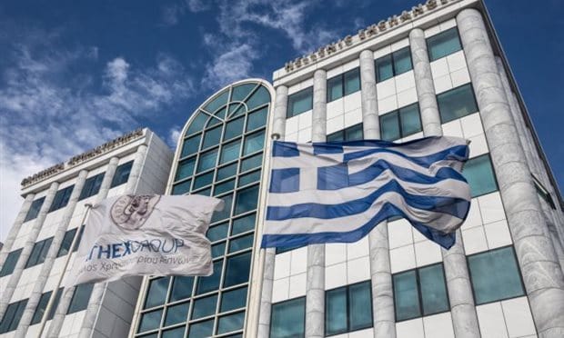 Athens Stock Exchange among the world's top performing markets in 2019