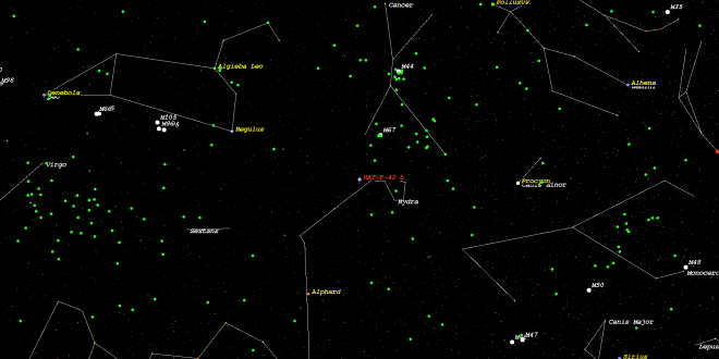 Name an exoplanet for Greece: Global project NameExoWorlds by IAU100