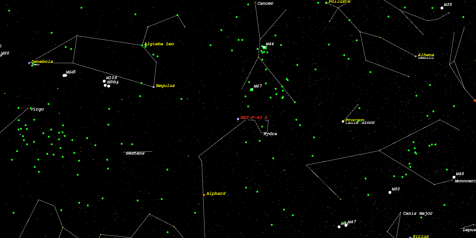 Name an exoplanet for Greece: Global project NameExoWorlds by IAU100
