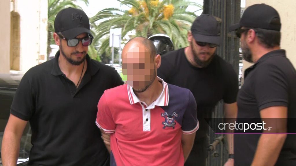 Crete Police reveals appalling details about the murder of Suzanne Eaton