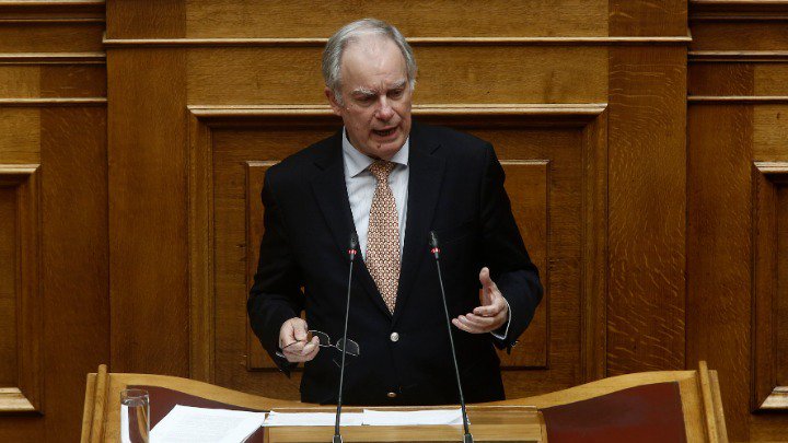 Konstantinos Tasoulas elected President of the Hellenic Republic