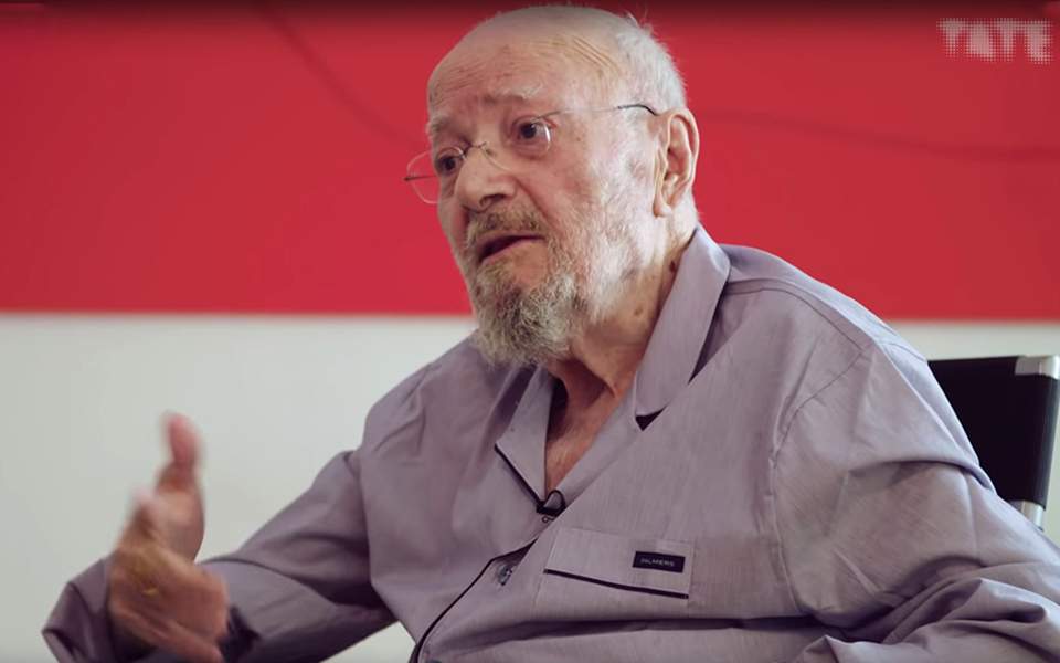 Master of Kinetic Sculptures: Greek sculptor Takis passes away at 93