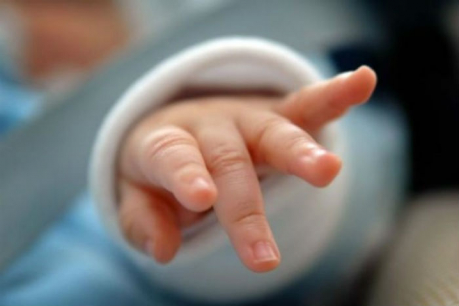 Number of births in Greece down by 4.2% in 2025