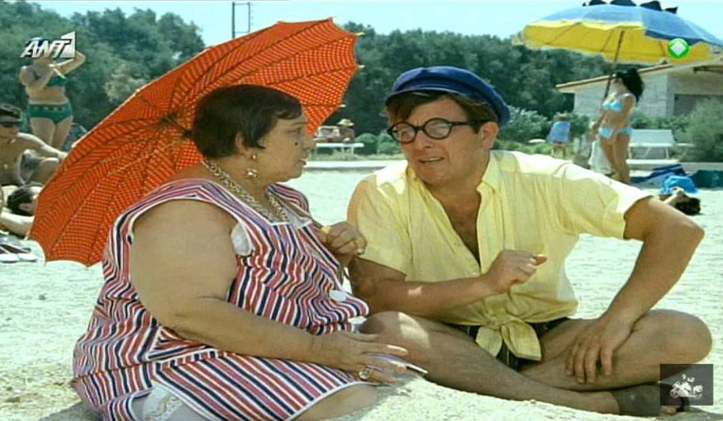 Greece's popular comedian Kostas Voutsas dies at 88