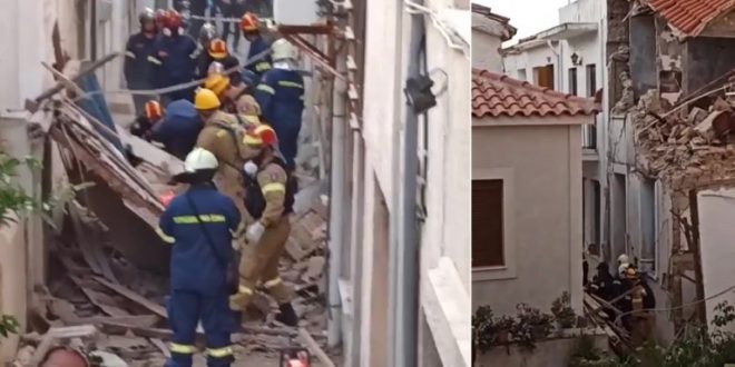 2 high-school children killed, a third seriously injured in Samos ...