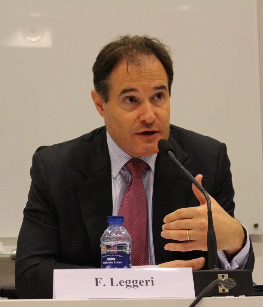 Frontex head Fabrice Leggeri submits resignation over illegal pushbacks