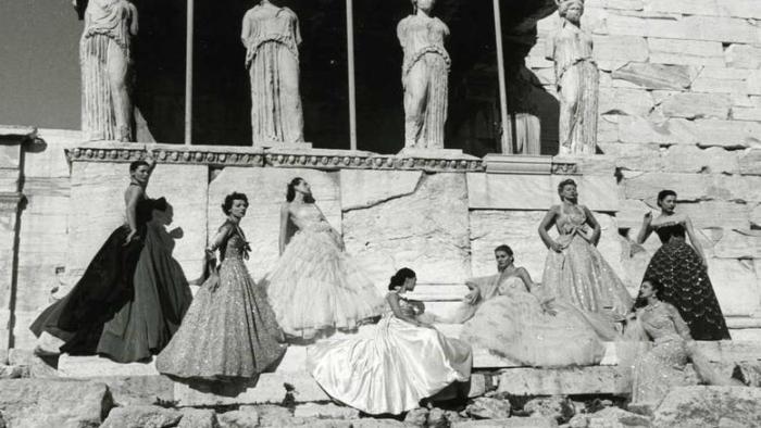Greece grants DIOR permission for photo shoots, fashion show on ...