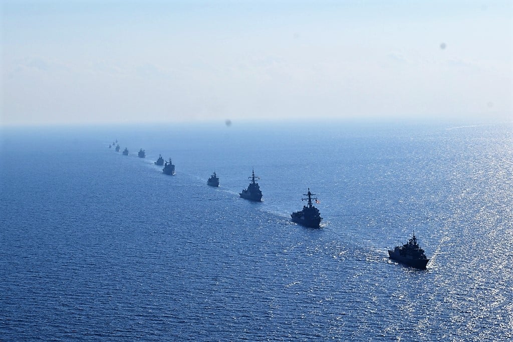 NIRIIS-22: Multinational Military exercise concludes in Greece (picts)