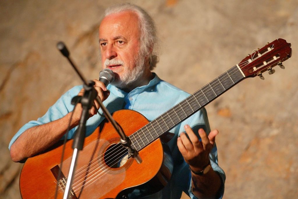 Composer Notis Mavroudis dies at 77 following tragic accident