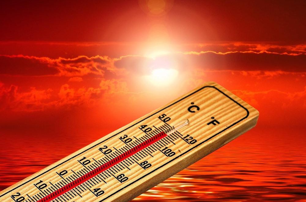 UPDATE Heatwave Greece: Dangerous Phenomena with 46°C, July 25-27