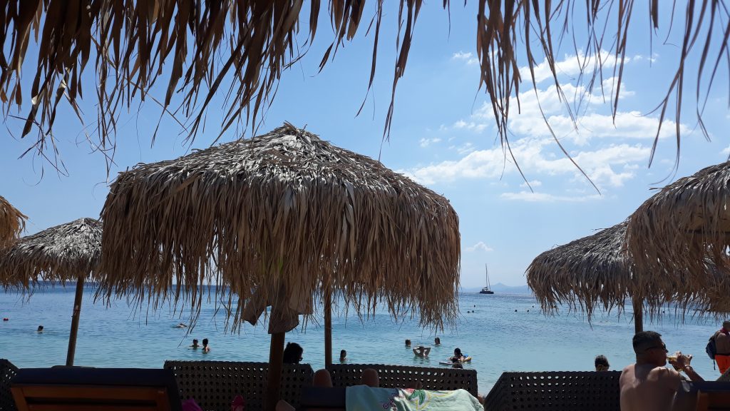 Heatwave in Greece until July 28, temperatures up to 43/44°C