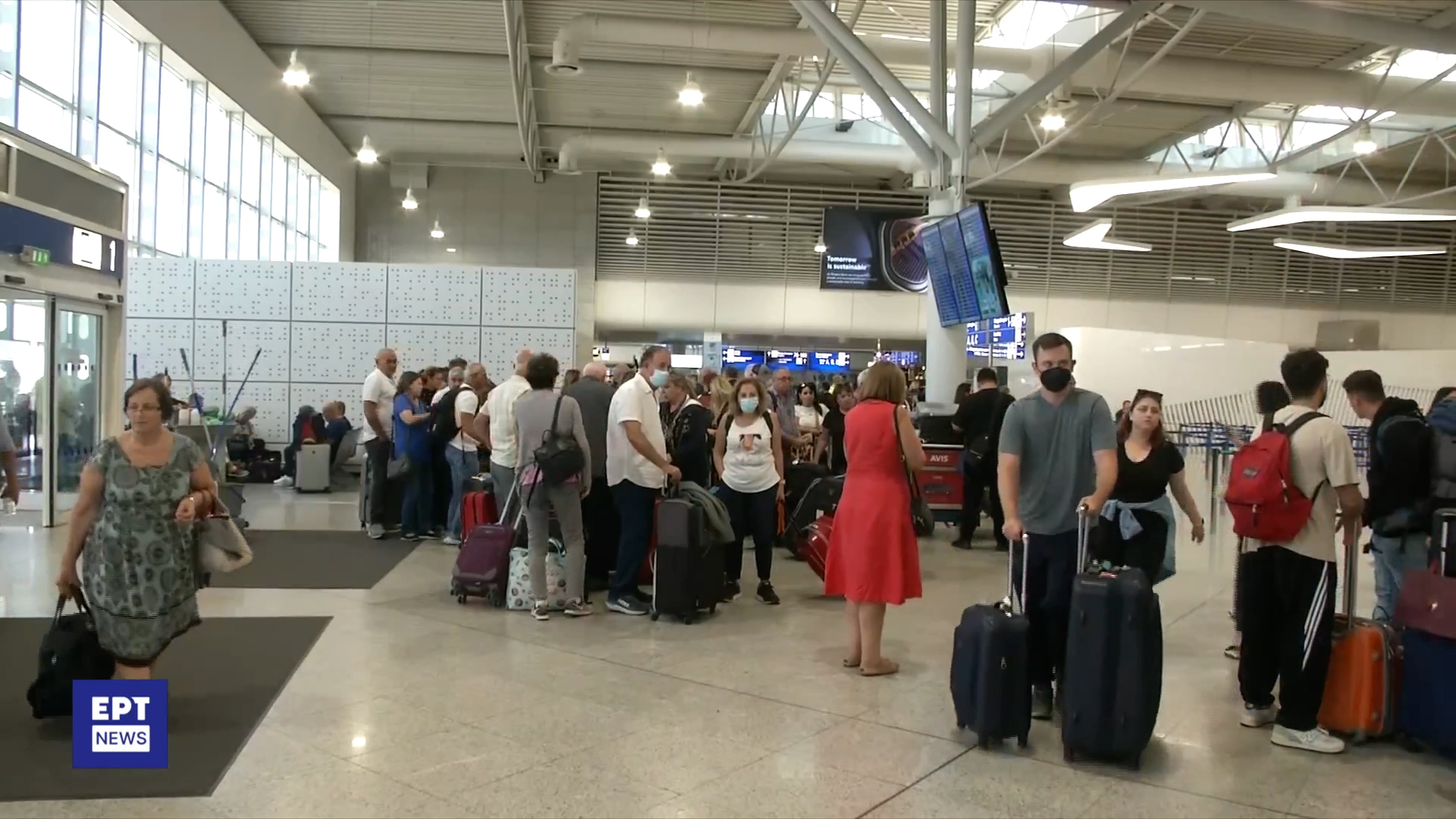 Greece concludes repatriation of Greeks, EU and third-countries ...
