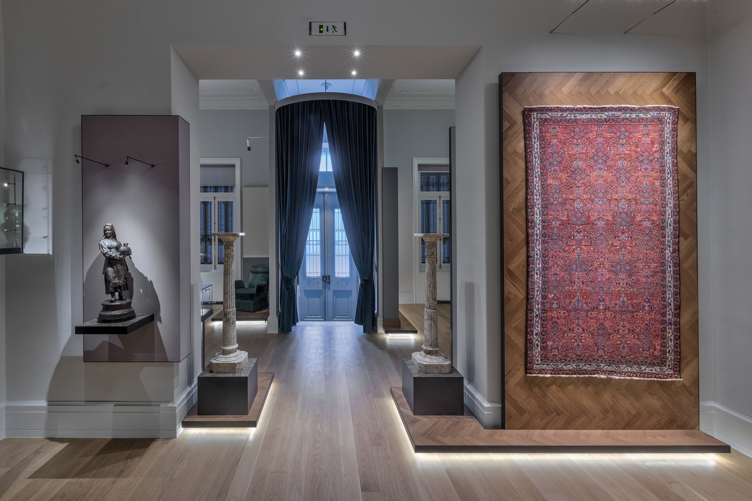 Cavafy Archive opens in downtown Athens