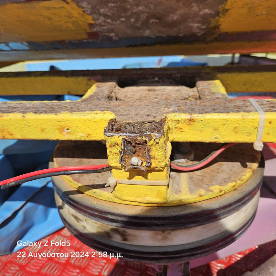 Fun Park tragedy: Investigators find "rusty, rotten, broken rides" (picts)