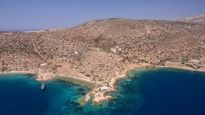 Polyaigos: A whole island in the Aegean declared "archaeological site"
