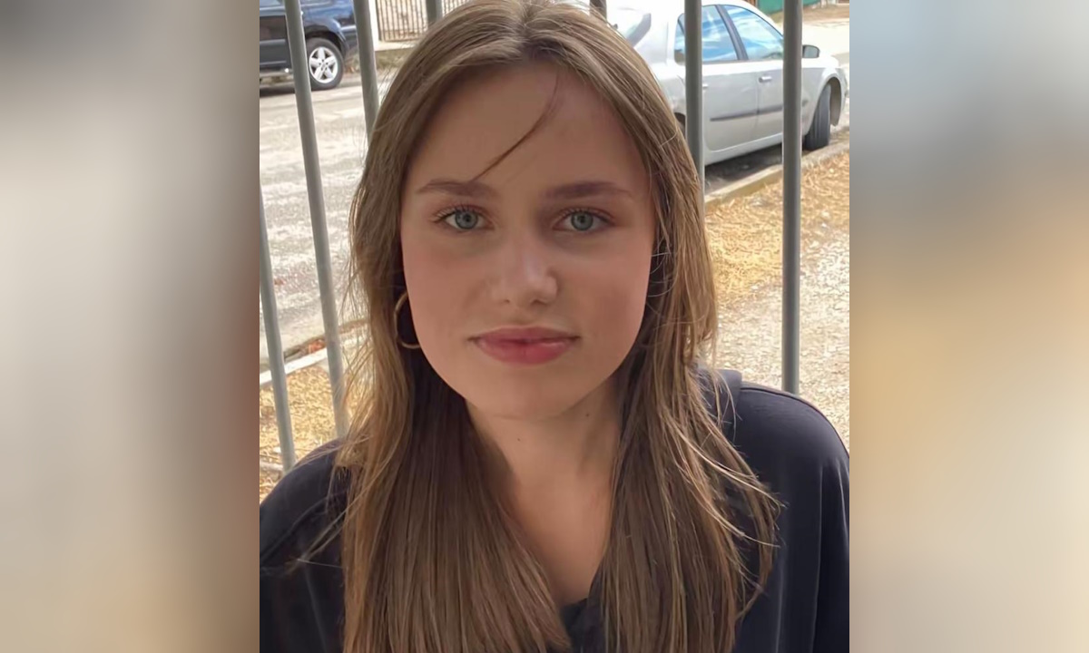 Missing teenager Laura L. flew to Germany on the same day she left home