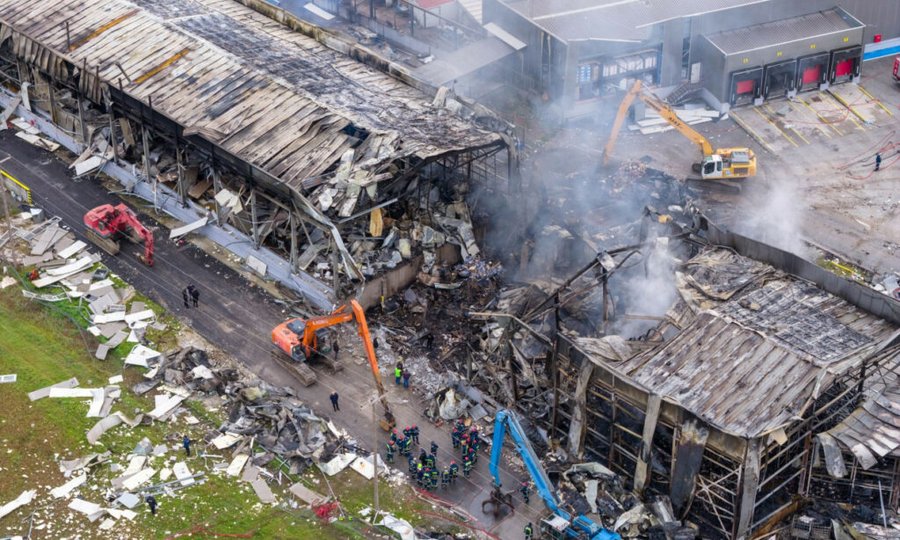 Owner of biscuit factory where 5 workers were killed, arrested again ...